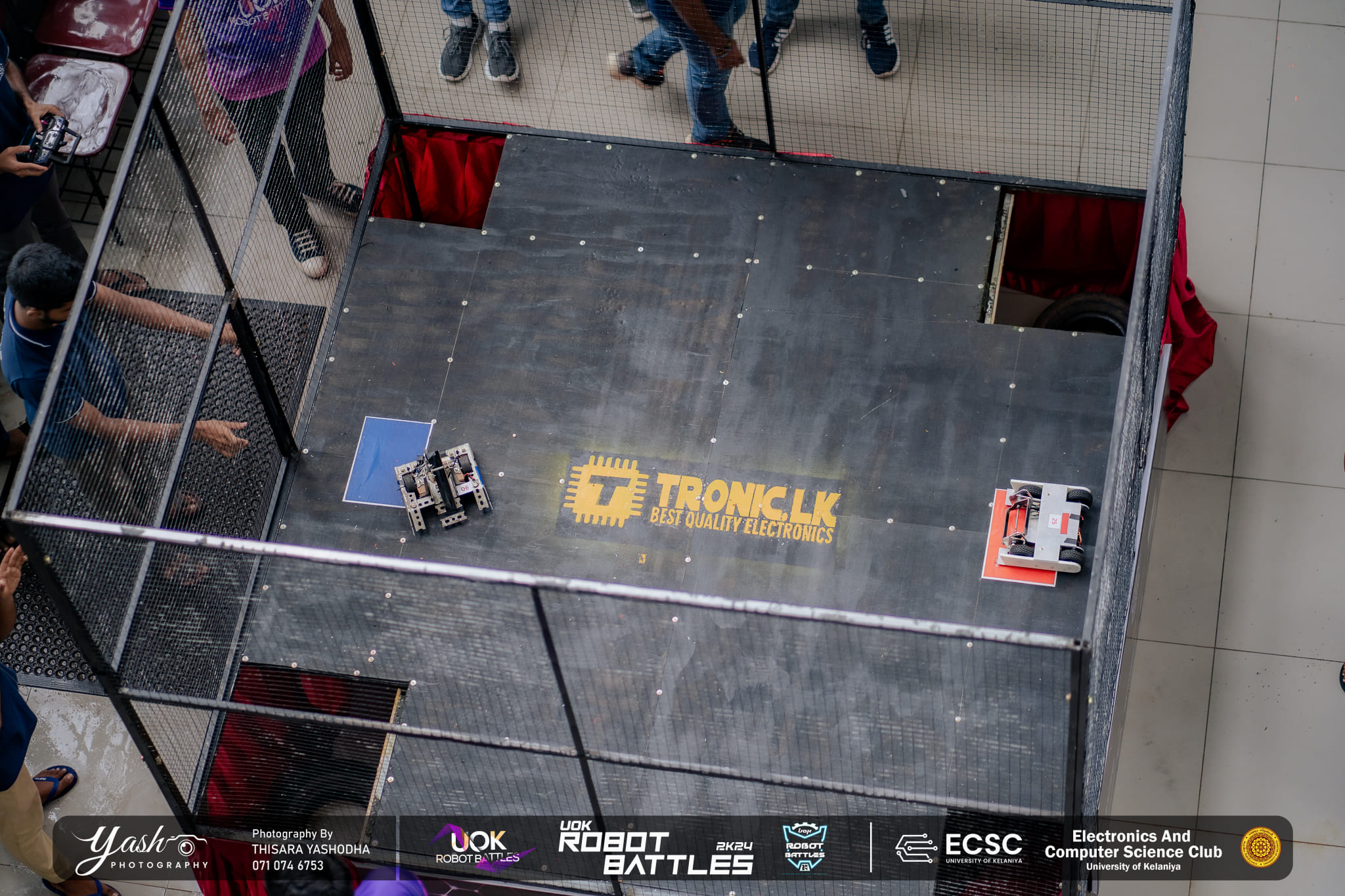 UOK Robot Battles 2k25